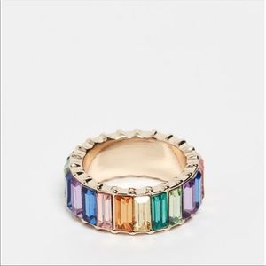 Anthropologie | Jewelry | Anthro Alidia Ring From Baublebar | Poshmark